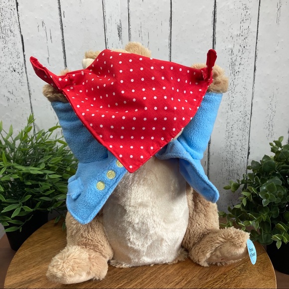 Gund | Toys | Gund Peter Rabbit Peekaboo Animated Plush Toy | Poshmark
